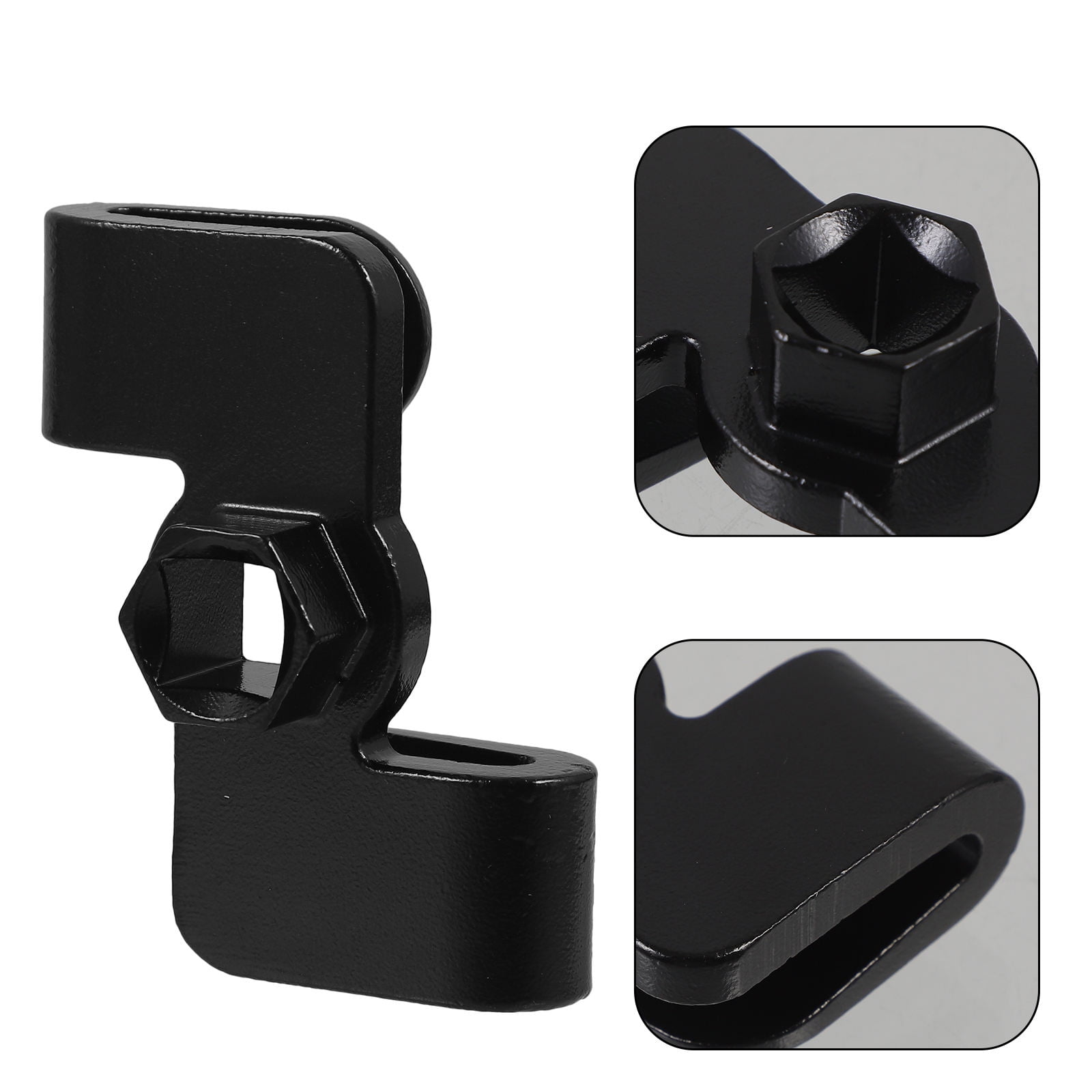 FOMIYES Wrench Extender Tool Portable Wrench Extender 1/2 Inch Drive ...