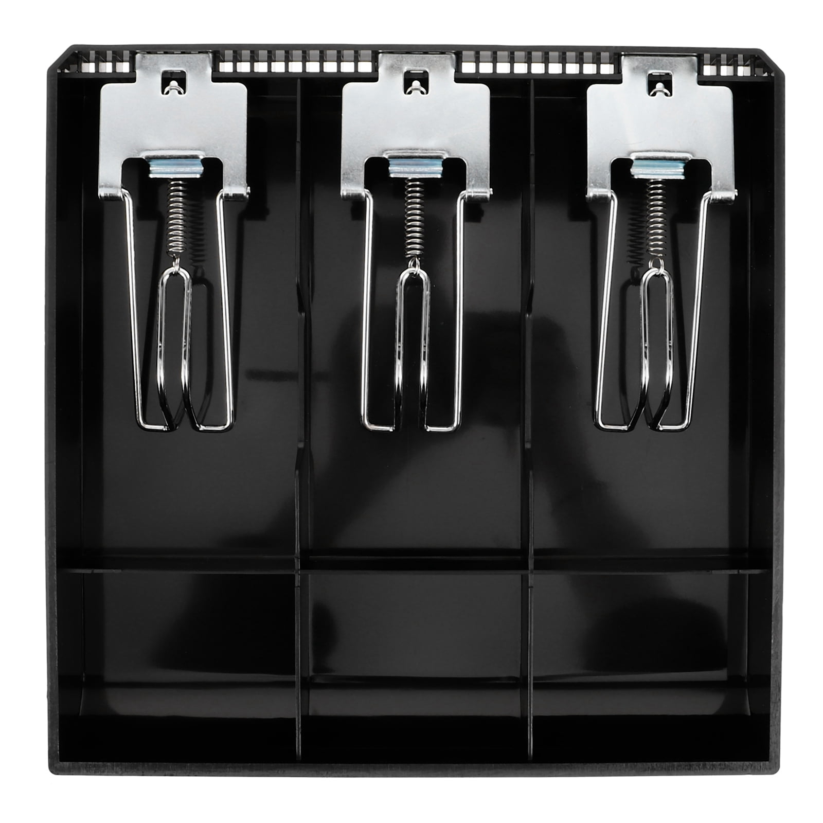 FOMIYES till Drawer Insert Cash Register Toy Money Tin Registers ...