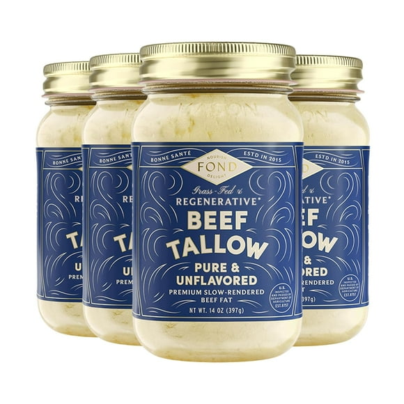 Beef Tallow