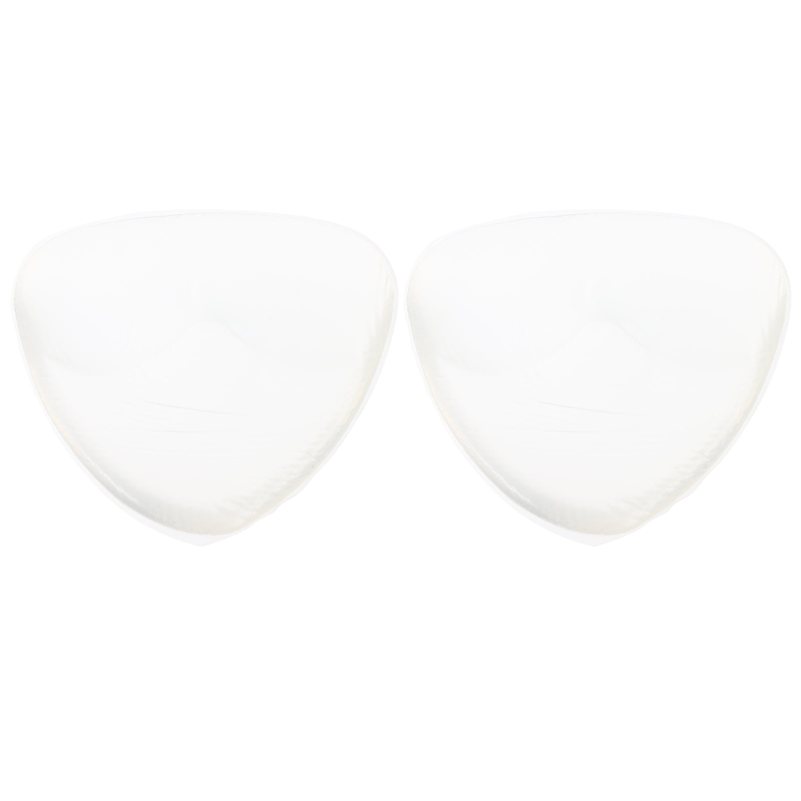 FONDOTIN 1 Pair Skin Tone Bra Inserts for Women with Curved Design and ...