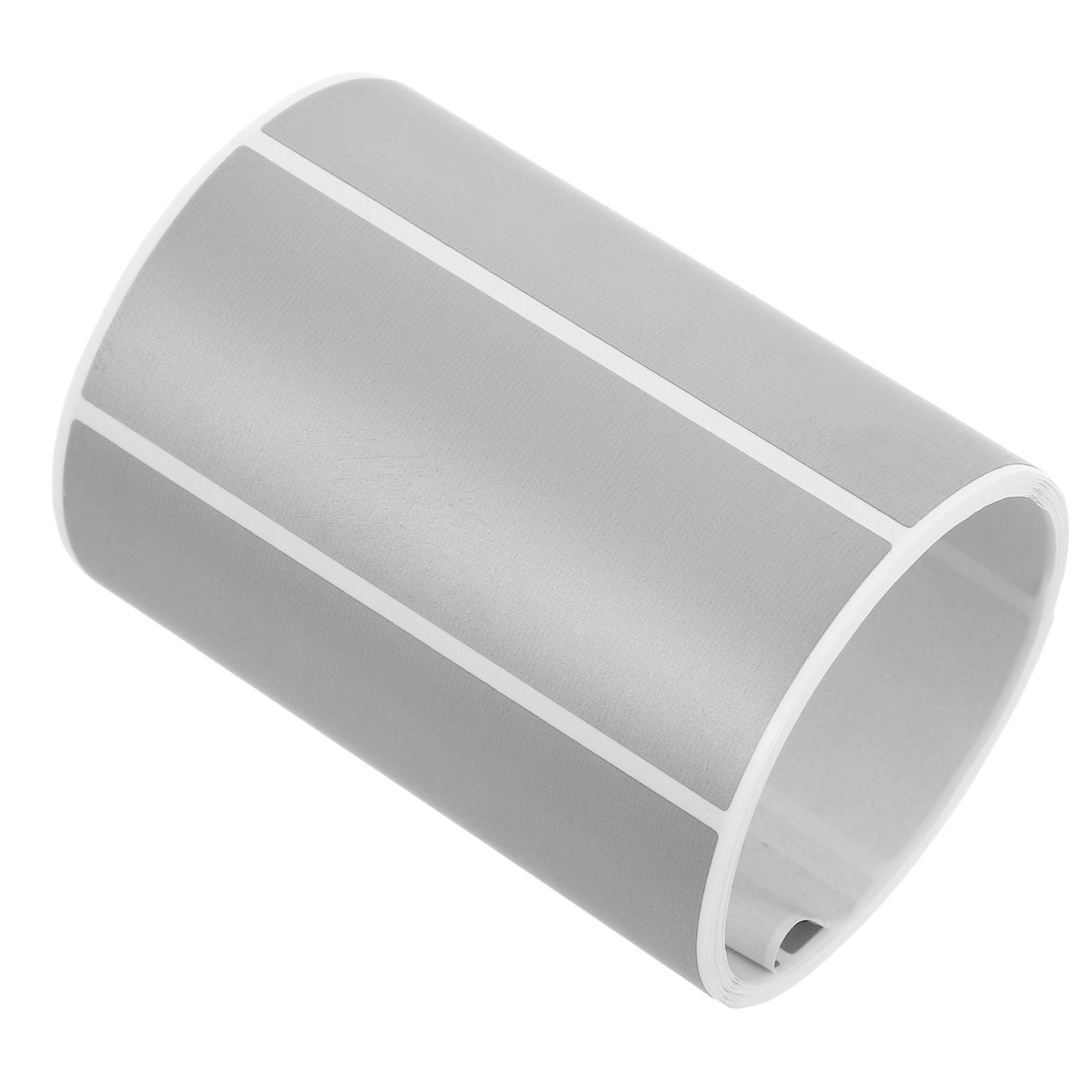 FONDOTIN 1 Roll Small Rectangle Sticker Scratch Off Coating Sticker ...