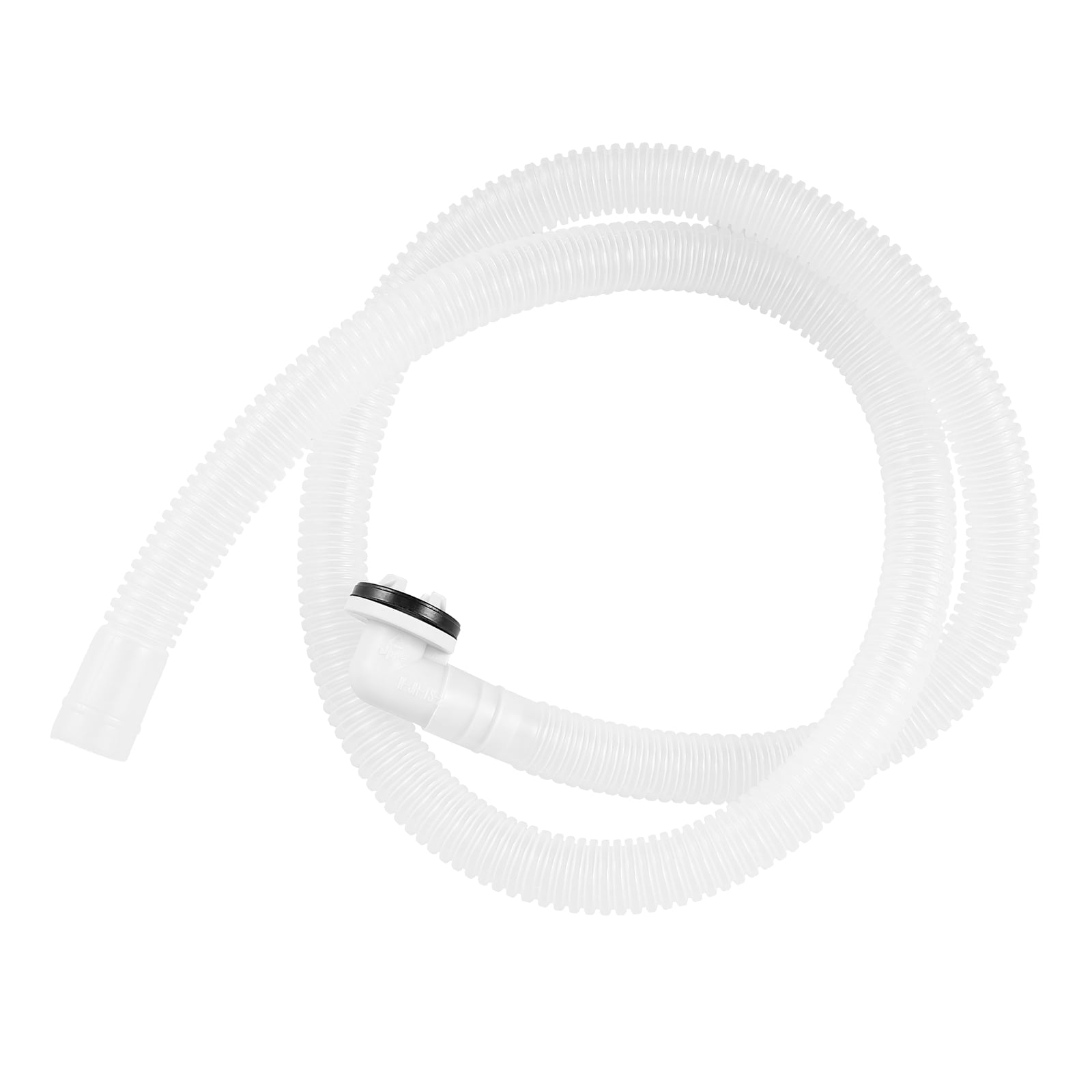 FONDOTIN 1 Set Air Conditioning Drain Extension Pipe 3 5 Inch 15mm 39.4 ...