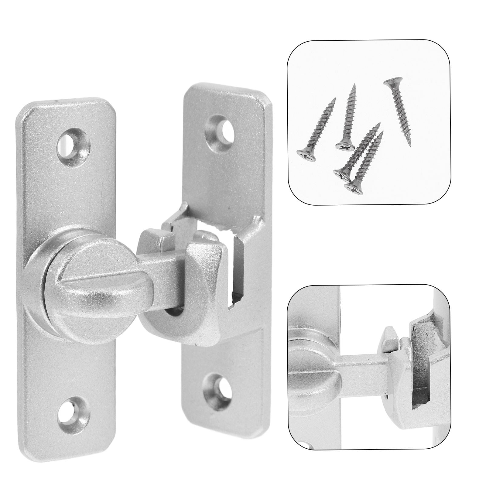 FONDOTIN 1 Set Of Door Latch Hardware Heavy Duty Door Latch Flip Door ...