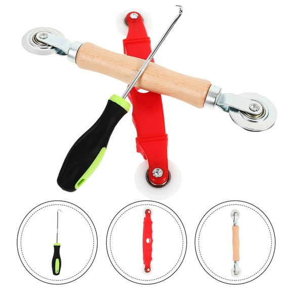 FONDOTIN Window Screen Tools Metal 1 Set for Window Screen - Walmart.com