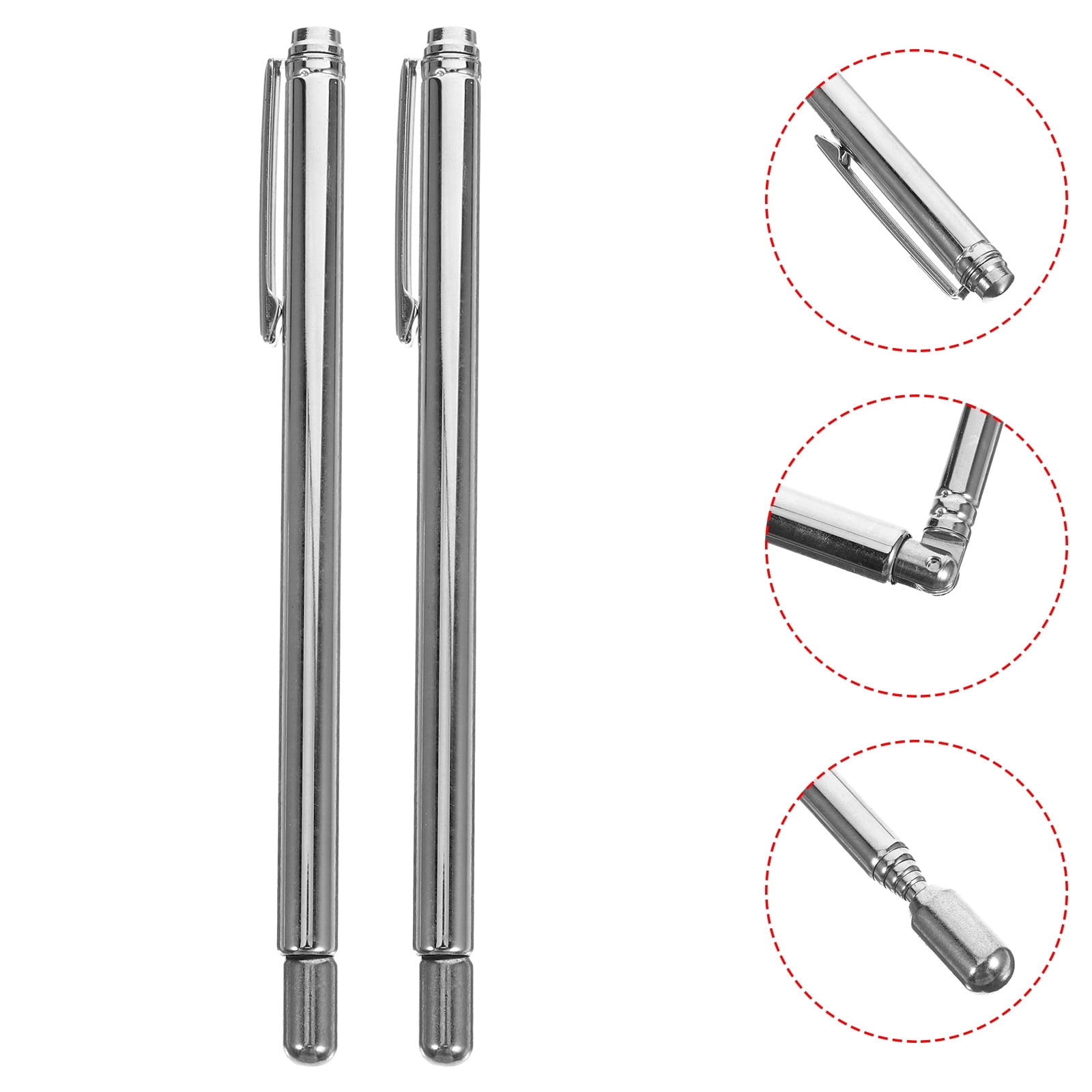 FONDOTIN 1 Set Dowsing Rod for Water Source Detection and Feng Shui ...