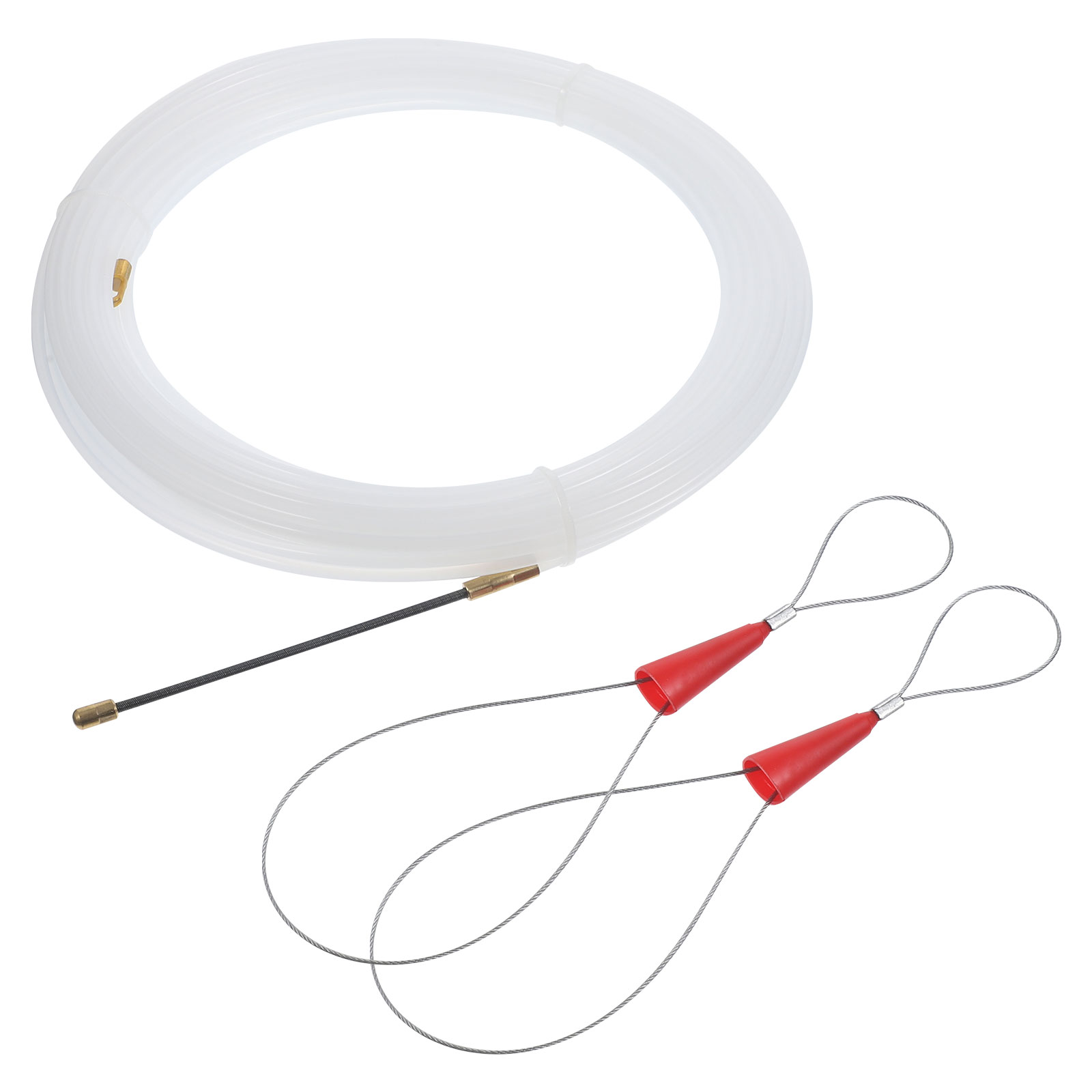 FONDOTIN 1 Set Electric Wire Puller for Cable Pulling and Wiring ...