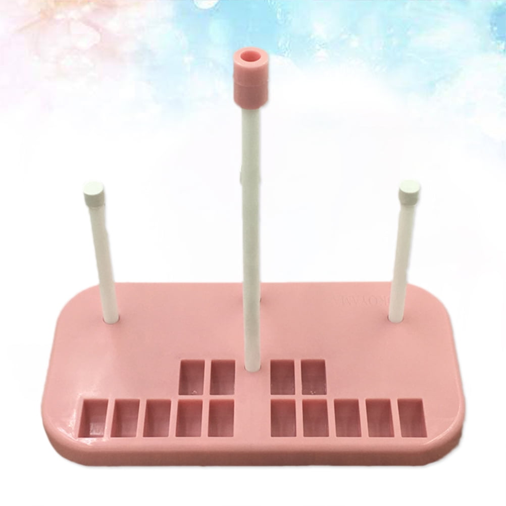 FONDOTIN 1 Set Household Sewing Thread Rack Clamp for Sewing Machine ...