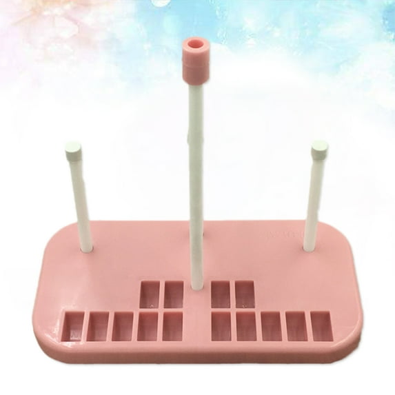 FONDOTIN 1 Set Household Sewing Thread Rack Clamp for Sewing Machine ...