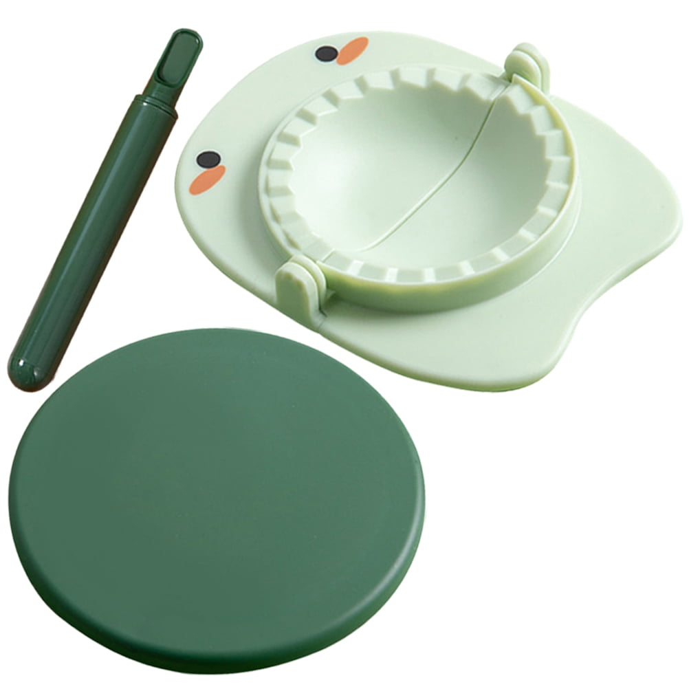 FONDOTIN 1 Set Lazy Dumpling Maker Kitchen Tool For Easy Dumpling Skin ...