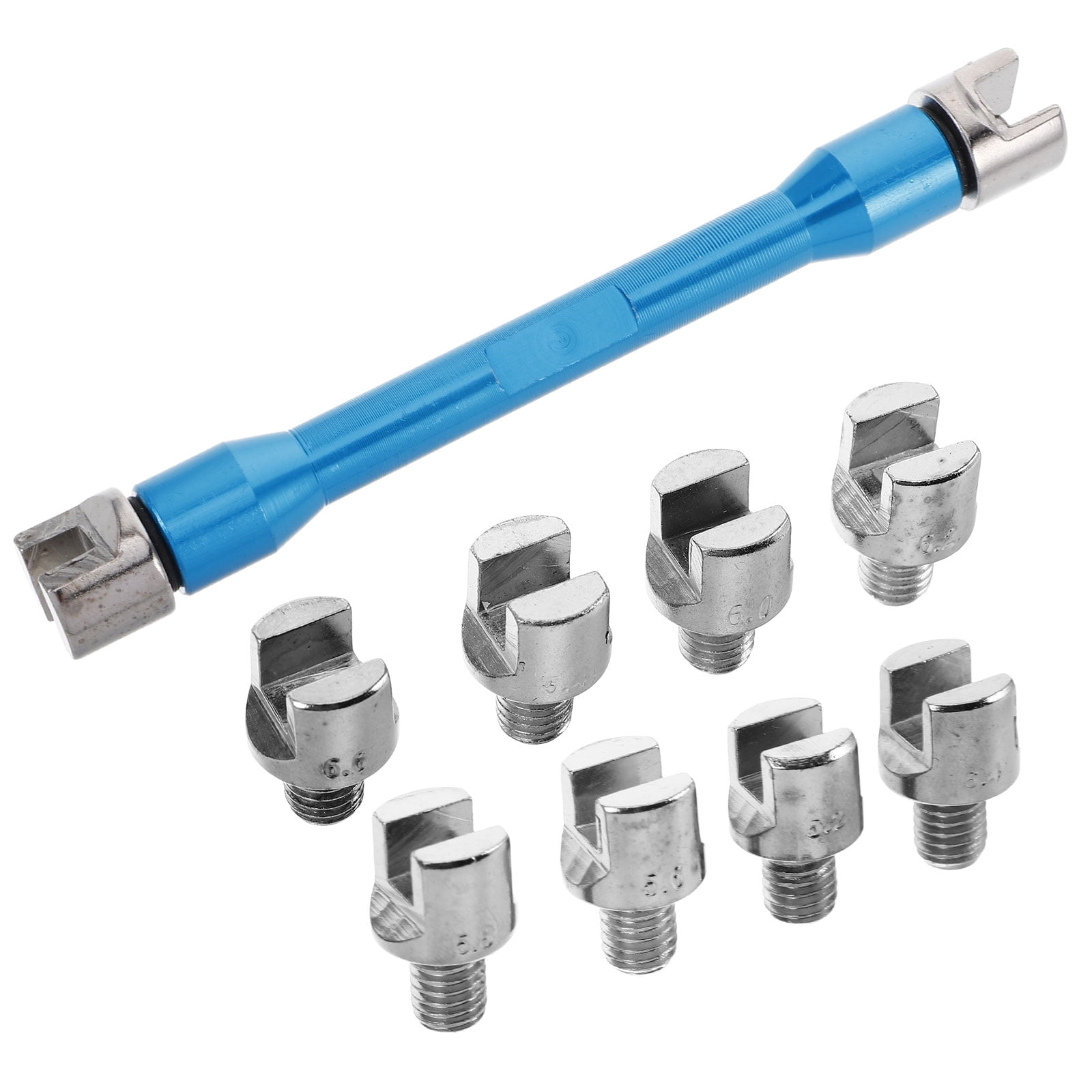 FONDOTIN 1 Set Motorcycle Spanner Wrench Mechanics Ergonomic Design ...