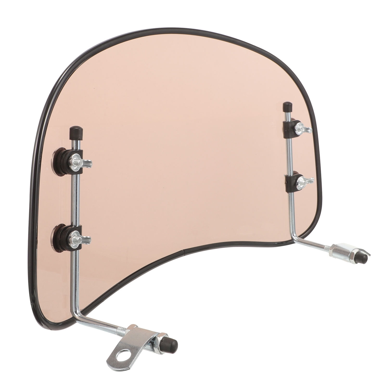 FONDOTIN 1 Set Motorcycle Wind Screen Deflector Wind Deflector Scooter ...