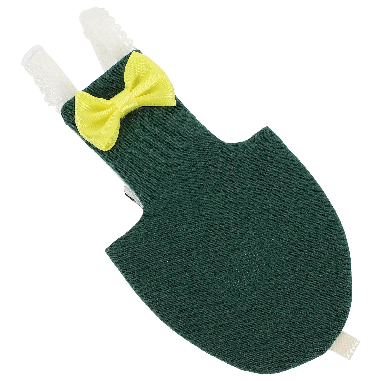 FONDOTIN Small Parrot Flight Suit Reusable Cotton Cloth 1 Set - Walmart.com