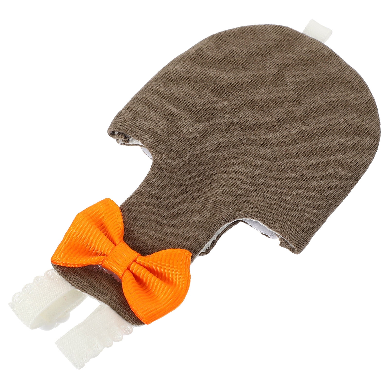 FONDOTIN 1 Set Parrot Diaper Macaw Budgie Flight Suit Lightweight ...