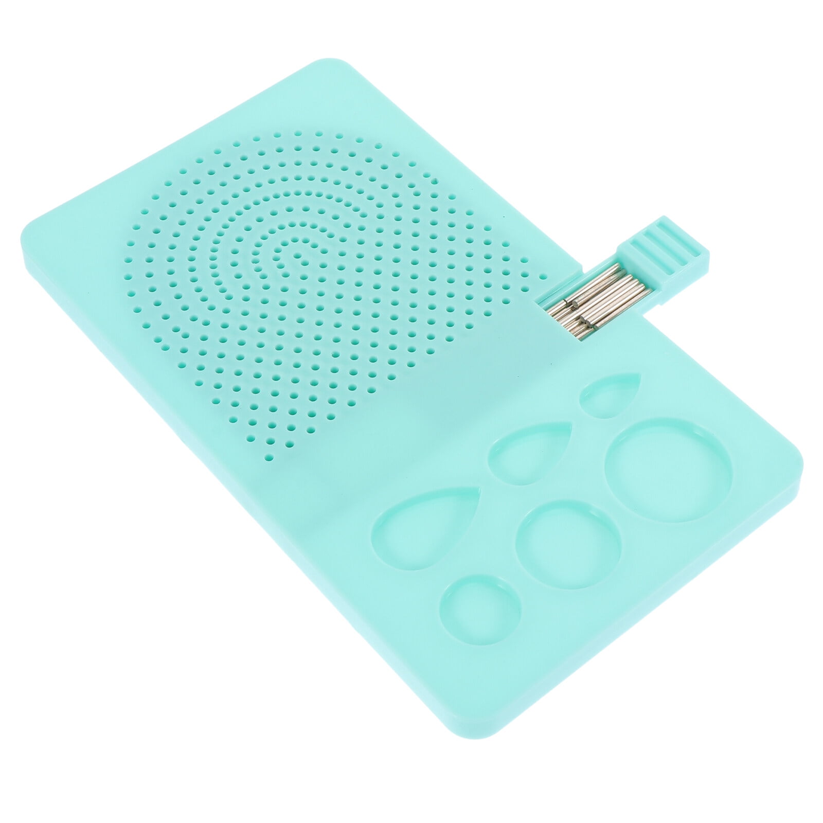 FONDOTIN 1 Set Quilling Board Winding Tool Paper Winding Machine ...