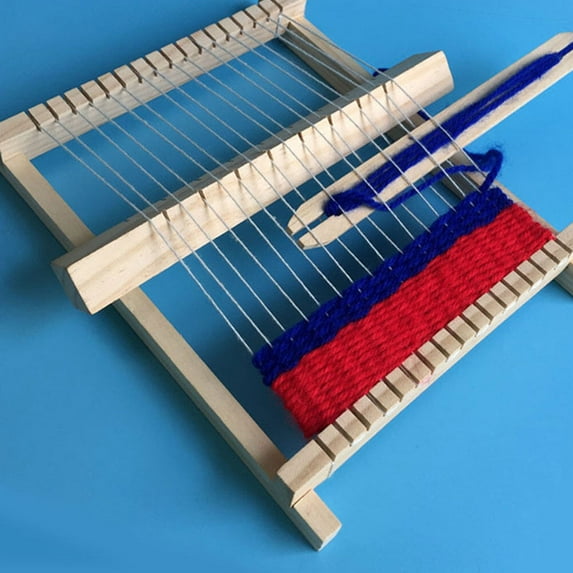 FONDOTIN Rectangular Knitting Loom for Children Educational Toys 1 Set - Walmart.com