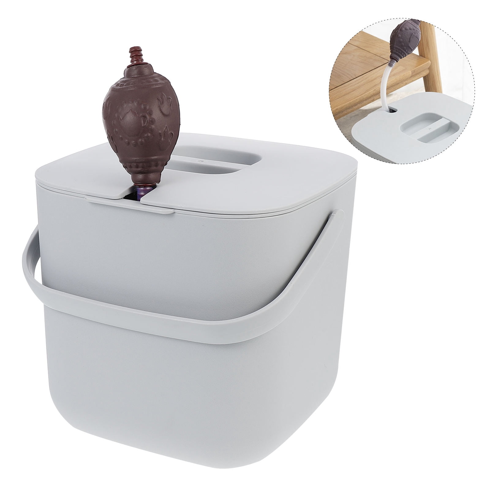 FONDOTIN 1 Set Tea Residue Storage Holders Practical Design for Daily ...