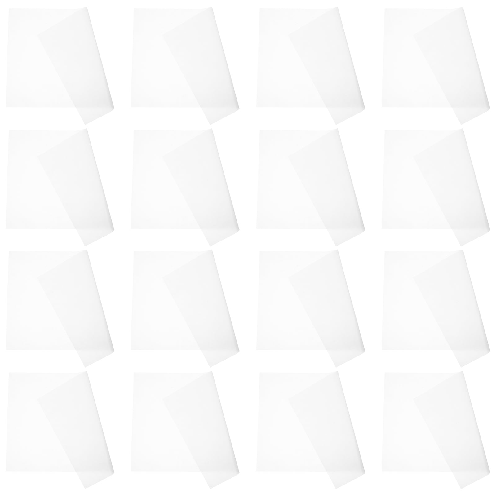 FONDOTIN Large Drawing Paper for Artists and Animators 100Pcs 11.6x8 ...