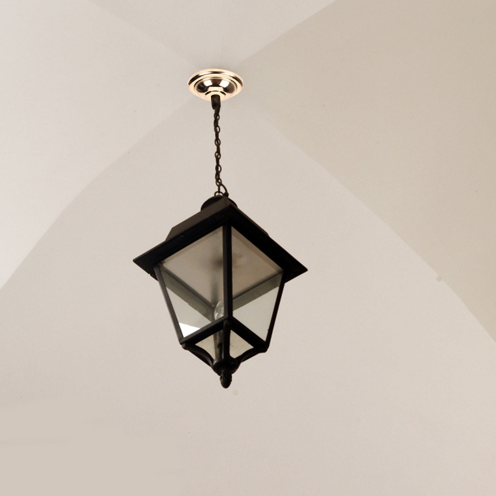 FONDOTIN 10Pcs Golden Ceiling Canopy For Hotel Canopy Light In Modern ...