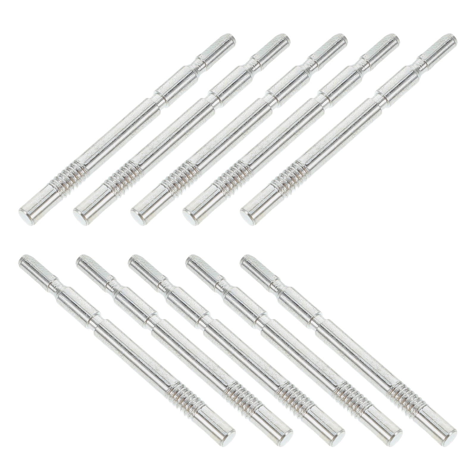 FONDOTIN 10pcs Music Box Alloy Shaft Musical Mechanism Movement Shaft ...