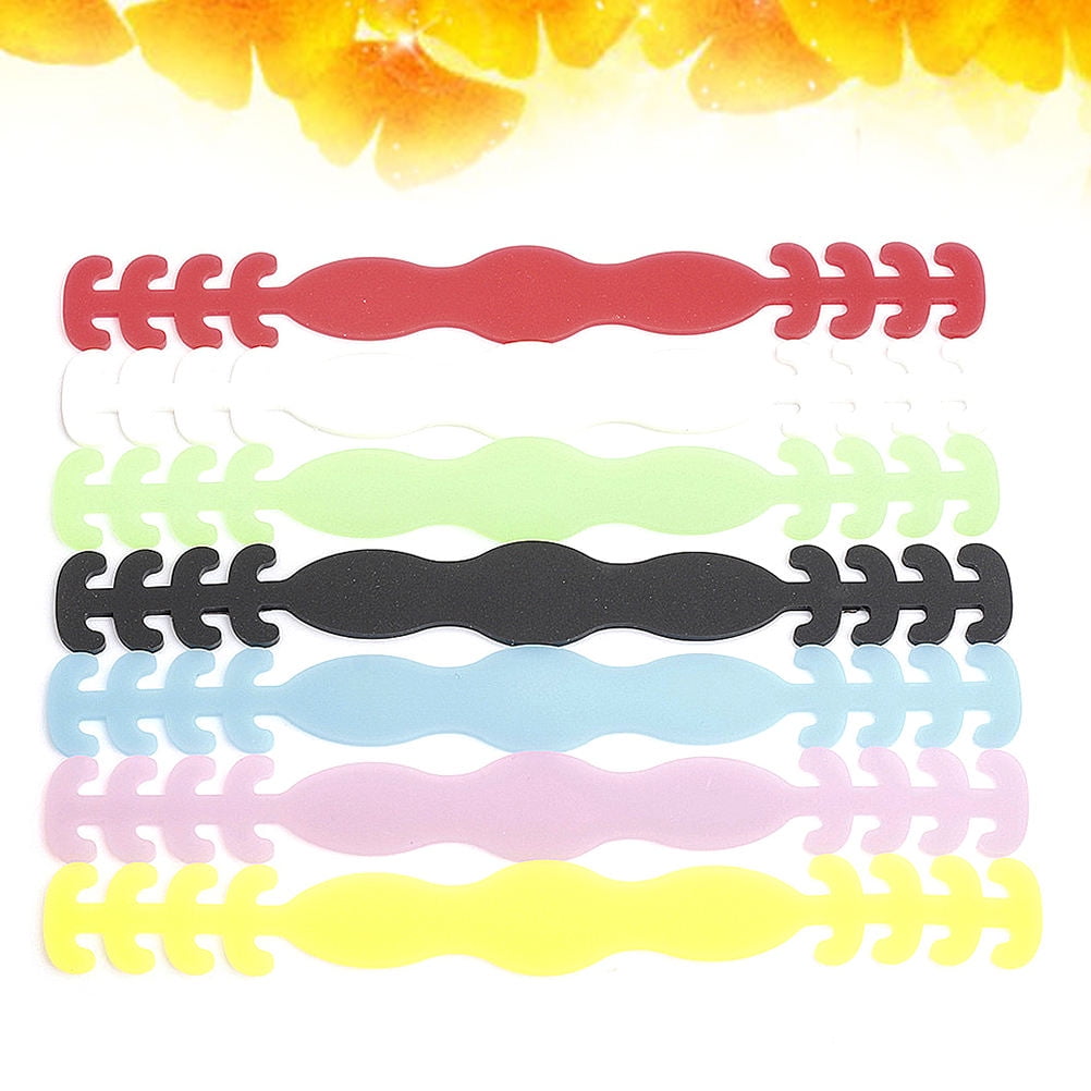 FONDOTIN 15Pack Ear Strap Extender for Mask Accessories Flexible and ...