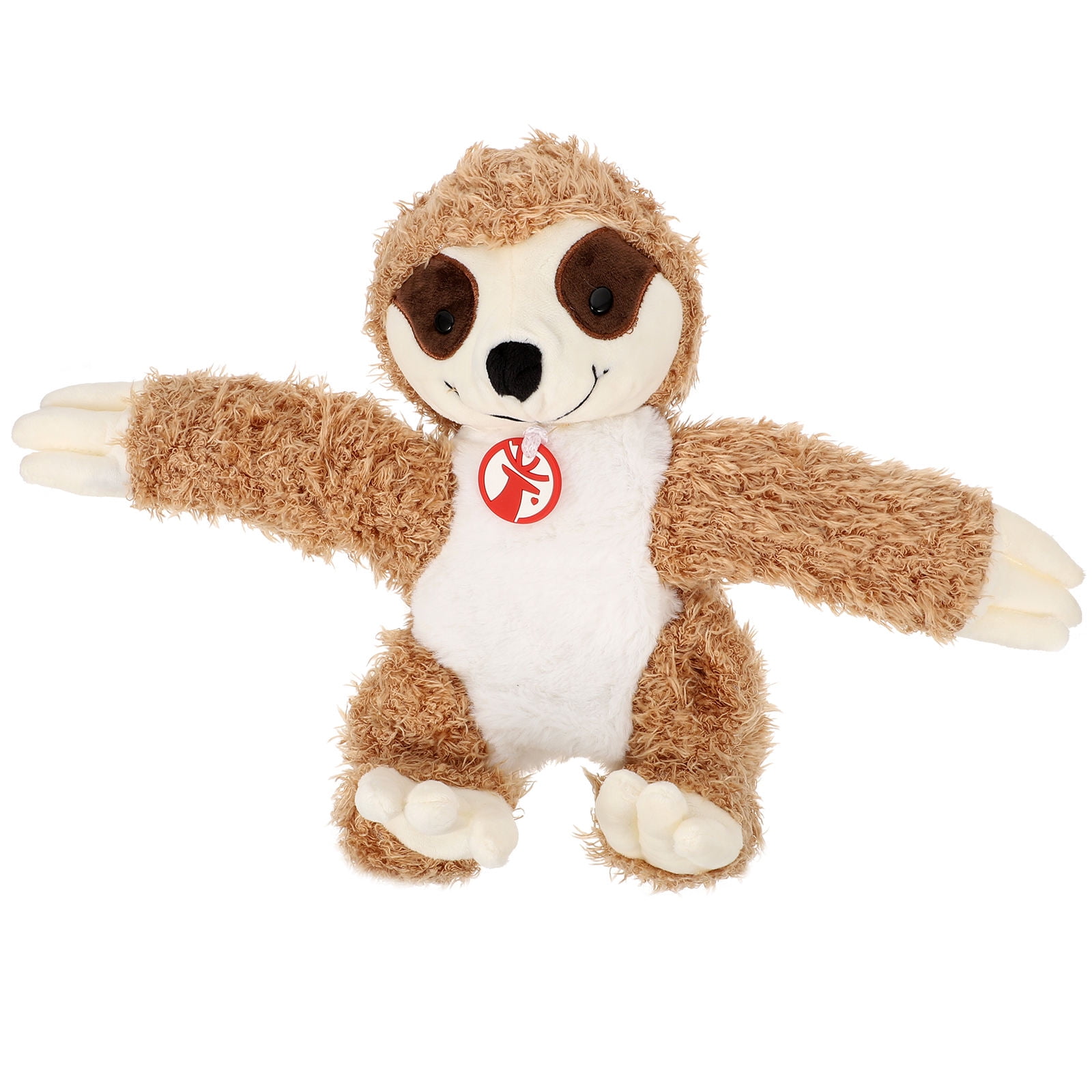 FONDOTIN Animals Hands Puppets Plush 1Set 15.7x9.8x5.1in - Walmart.com