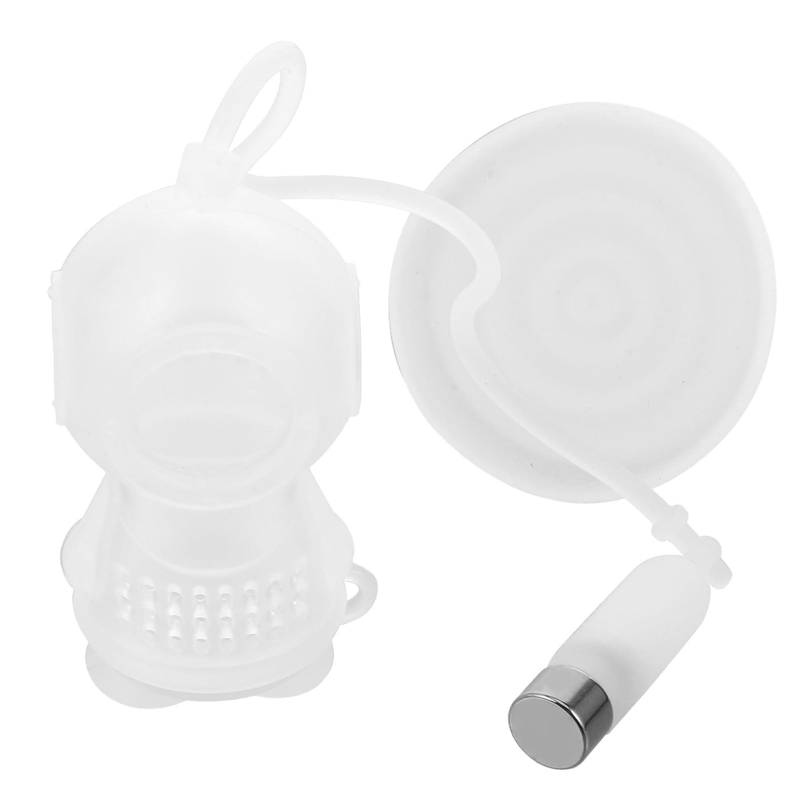 FONDOTIN 1Pack Diver Shaped Tea Infuser For Loose Tea And Hot Beverages ...