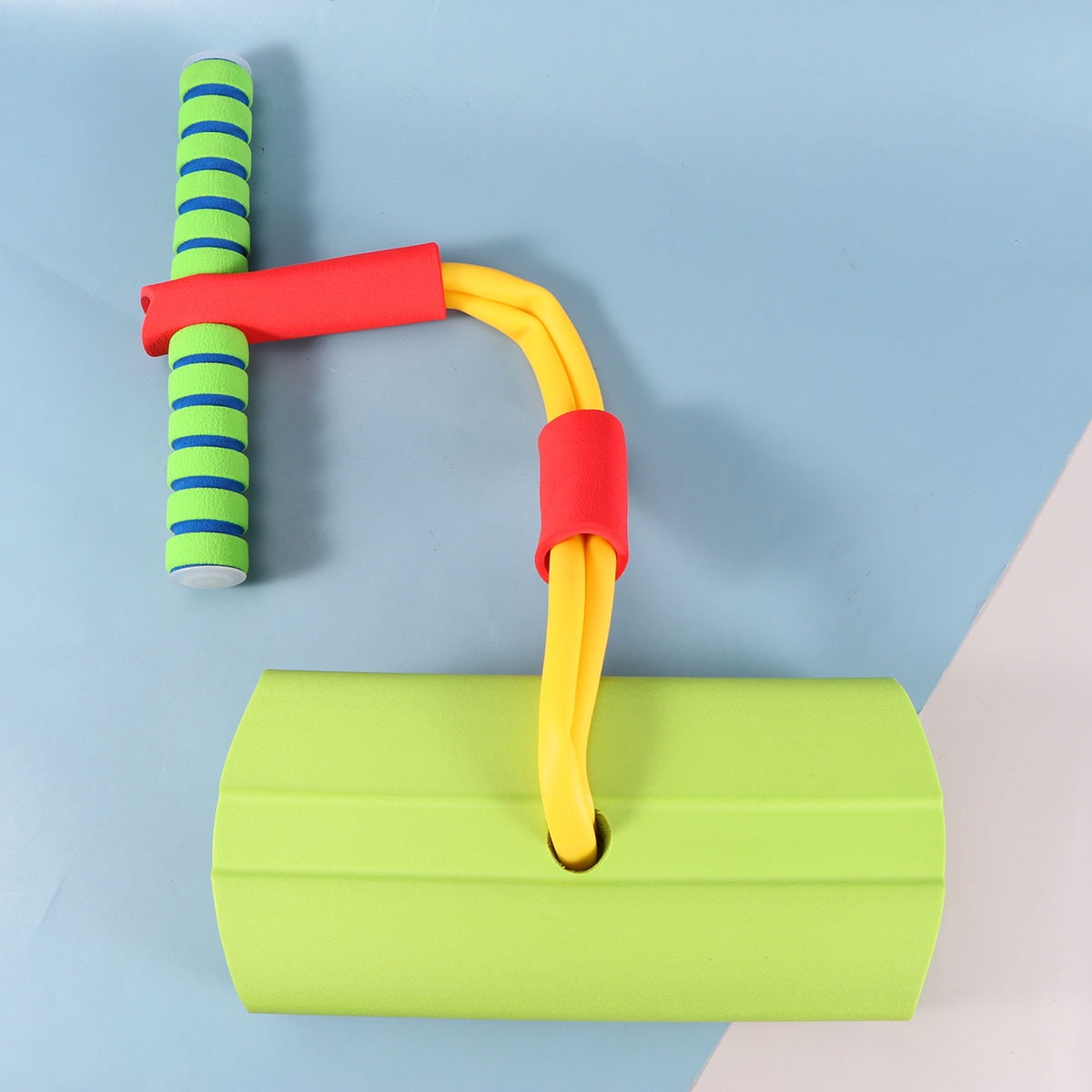 FONDOTIN 1Pack Interactive Toys for Children Bouncing Jumping Toy Green ...