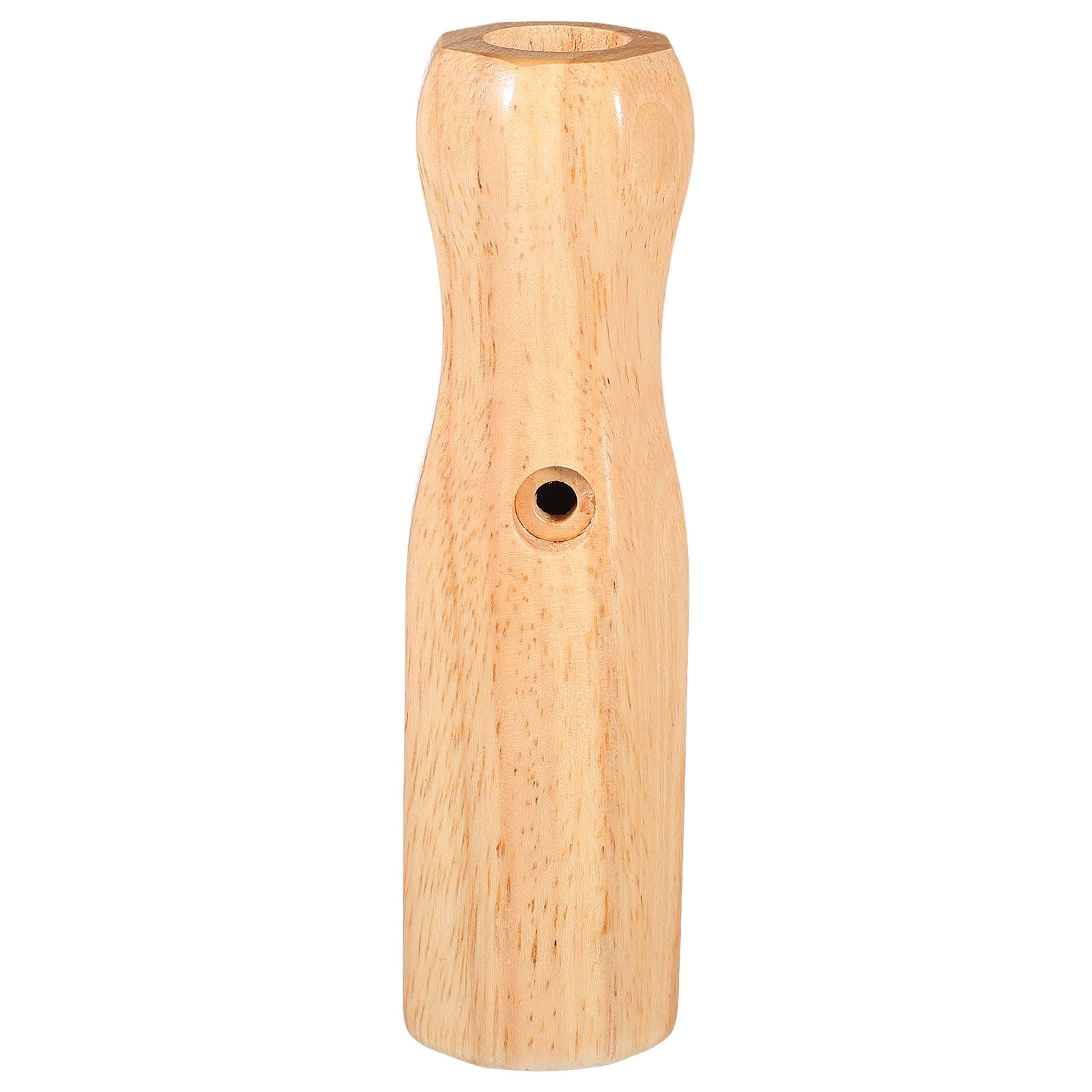 FONDOTIN Foosball Table Handle Light Yellow Wood 1Pcs 4.92X1.50X1.50in ...