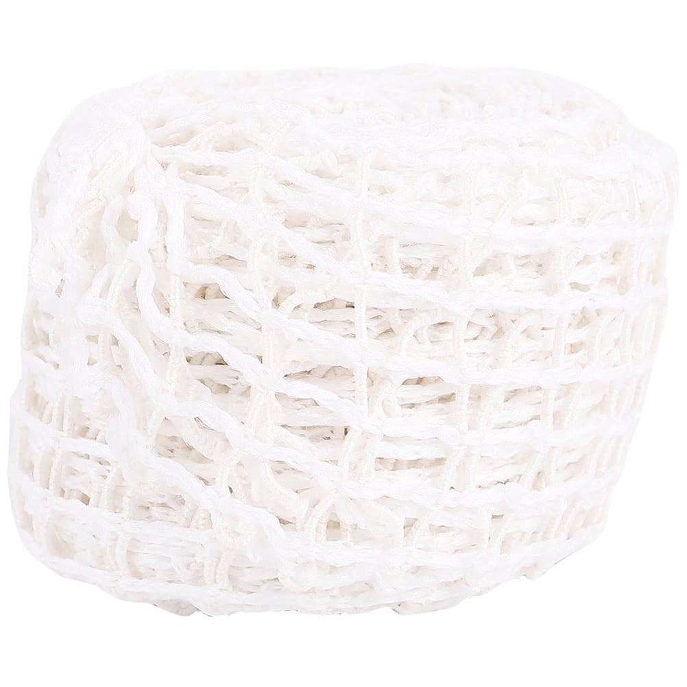 FONDOTIN 1Pack Meat Roll Nets White Polyester Beef Netting For Even ...