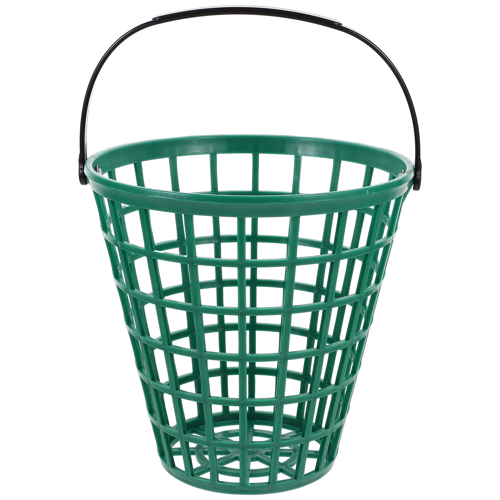FONDOTIN 1Pack Nylon Green Ball Basket for Driving Range Bucket with ...