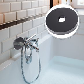 Oversized Shower Escutcheon Plate