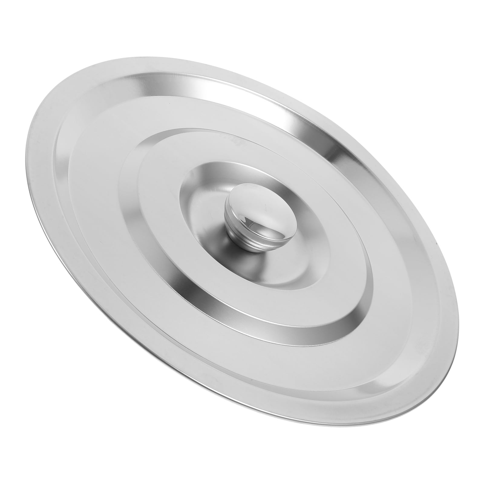 FONDOTIN 1Pack Pot Lid Replacement Pan Lid Stainless Steel 10In ...