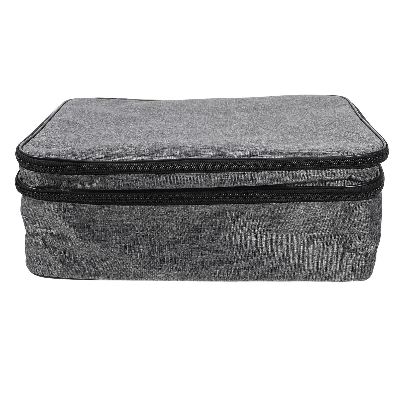 FONDOTIN 1Pc Travel Document Pouch with Lock for Men and Women in ...