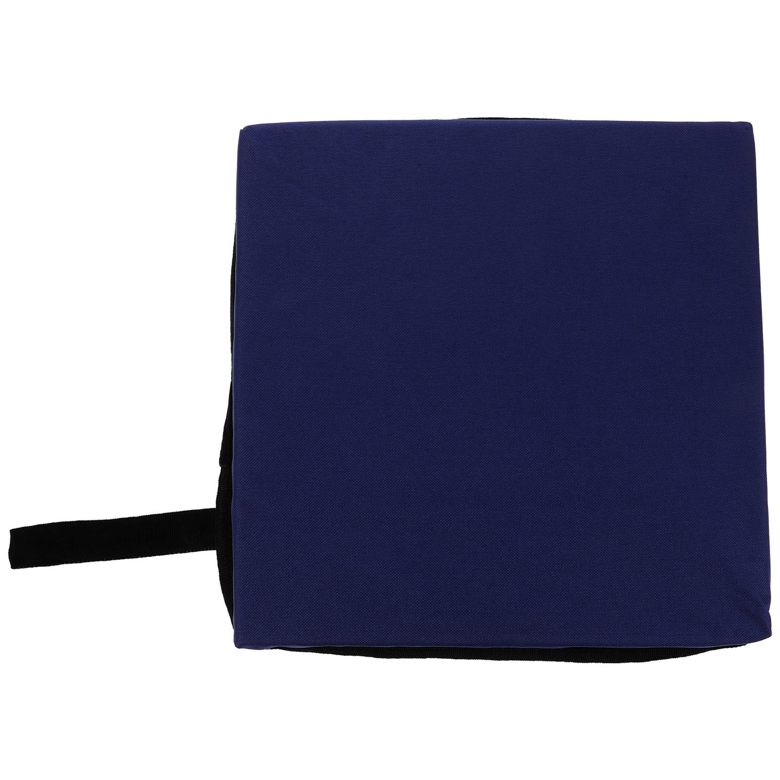FONDOTIN 1Pcs Blue Polyester Stadium Cushion for Outdoor Concerts and ...