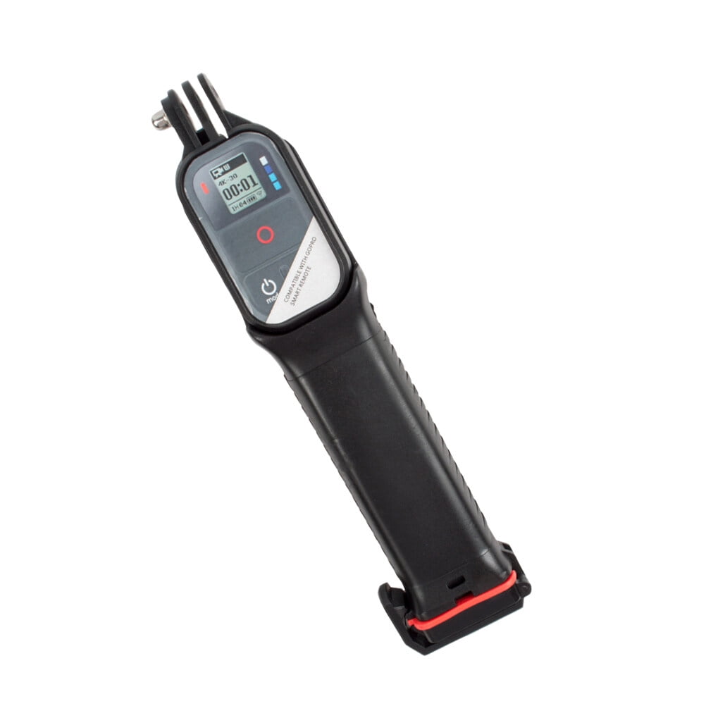 FONDOTIN Handheld Waterproof Selfie Stick for Sports Cameras with ...