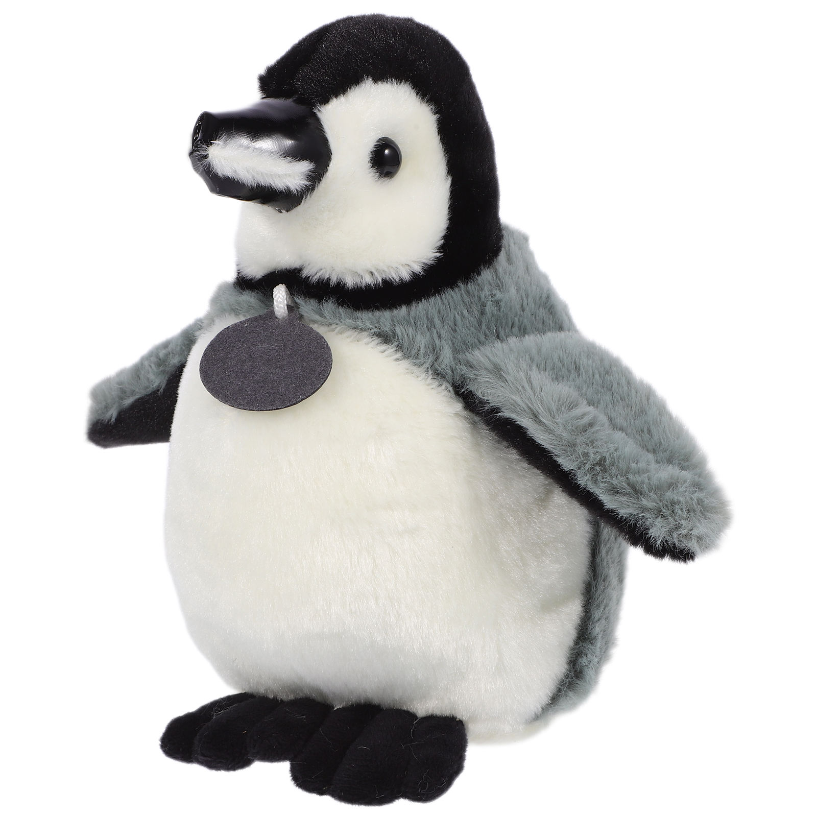 FONDOTIN 1Pcs Funny Plushies Stuffed Animal Penguin for Kids 8.25X5 ...