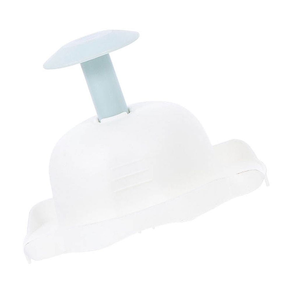 FONDOTIN 1Pcs Grater Finger Guard Blue for Food Grating Safety Cutting ...