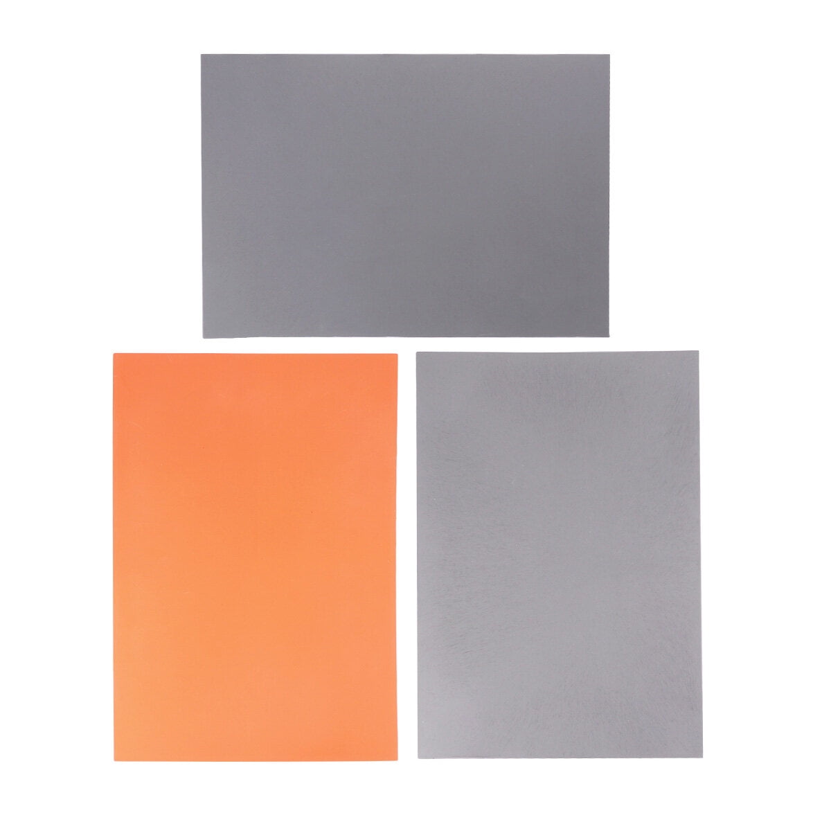 FONDOTIN 1Pcs Lettering Mats for Carving Mat Light Grey A4 Size Natural ...