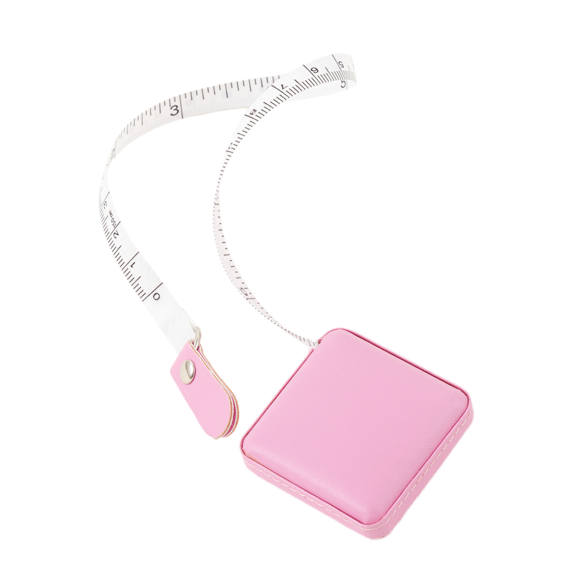 FONDOTIN 1Pcs Pink Measuring Tape For Sewing And Craft Projects By ...