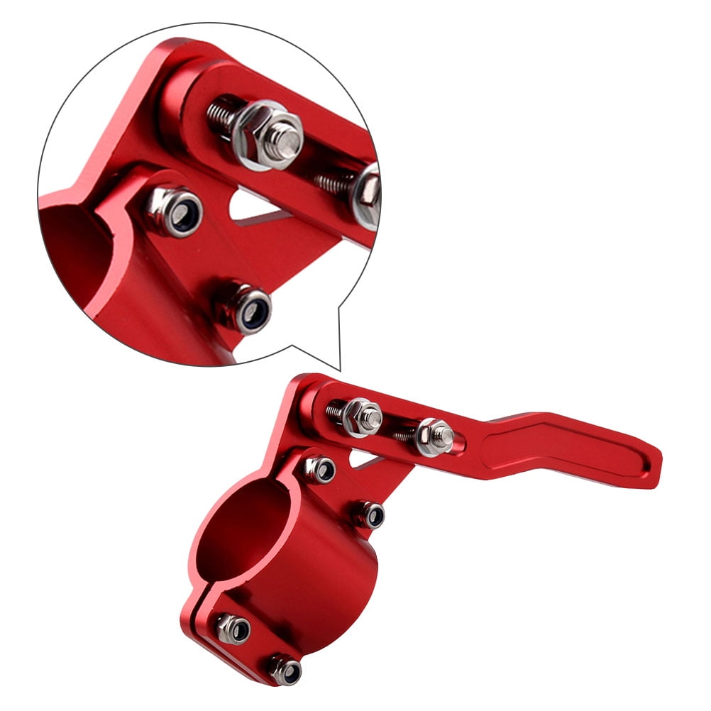 FONDOTIN Vehicle Turn Signal Aluminium Alloy Car Signal Lever Extension ...