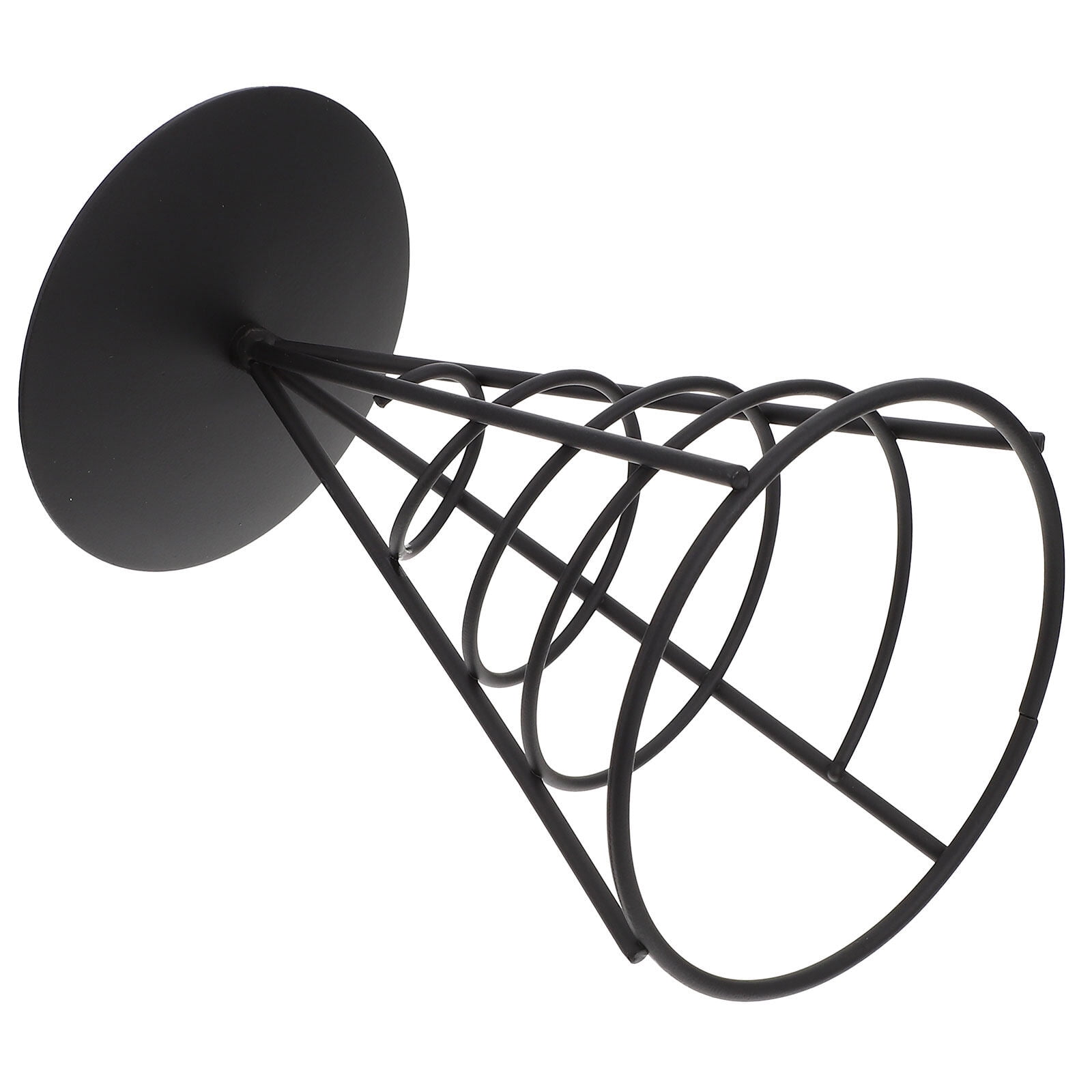 FONDOTIN 1Piece French Fries Rack Iron for Food Storage and Display ...