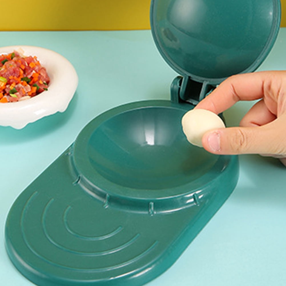 FONDOTIN 1Set 7.5X6.7X3.7in Dumpling Wrappers Press for Chinese and ...