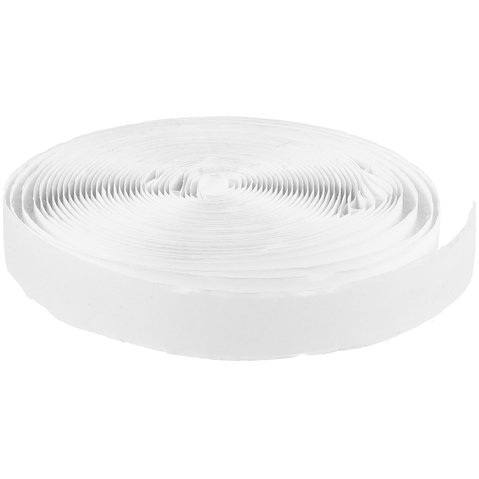 FONDOTIN 1Set Air Conditioner Sealing Strip Window Seal for AC White ...