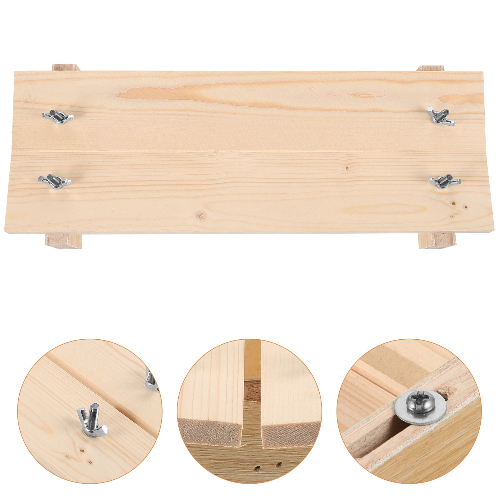 FONDOTIN 1Set Butterfly Specimen Pose Board for Researchers and ...