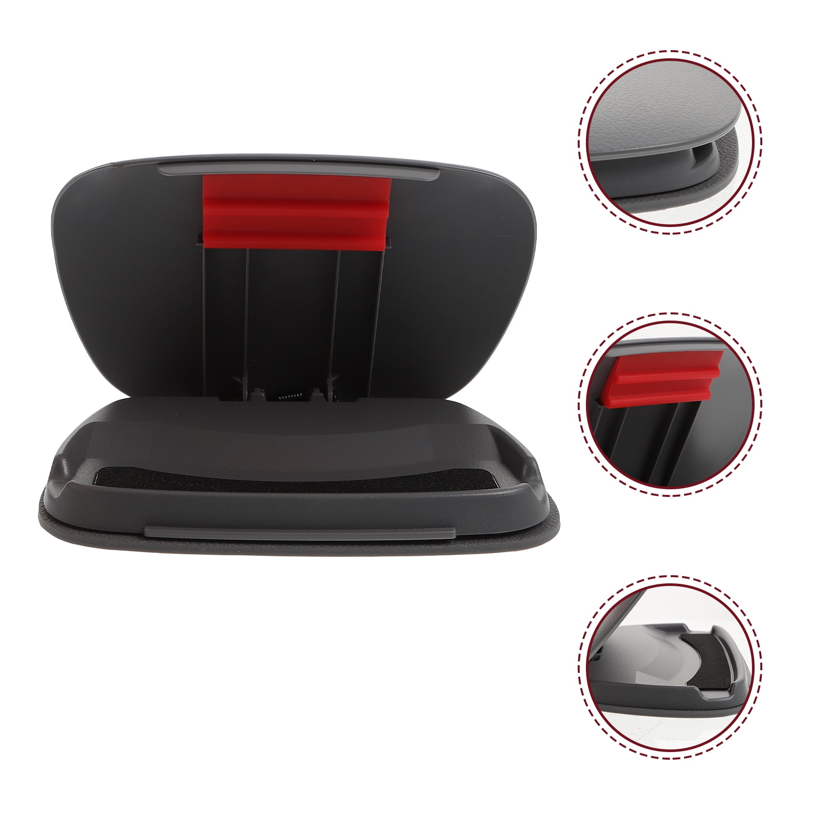 FONDOTIN 1Set Car Dash Phone Holder Certified Easy to Clean Functional ...