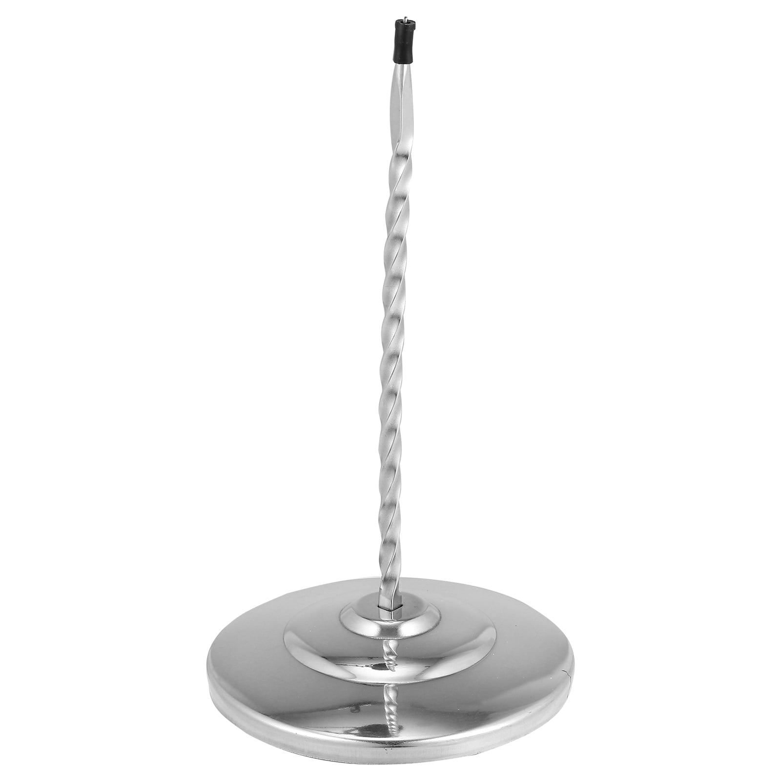 FONDOTIN 1Set Check Holders for Restaurants Stainless Steel Silver ...