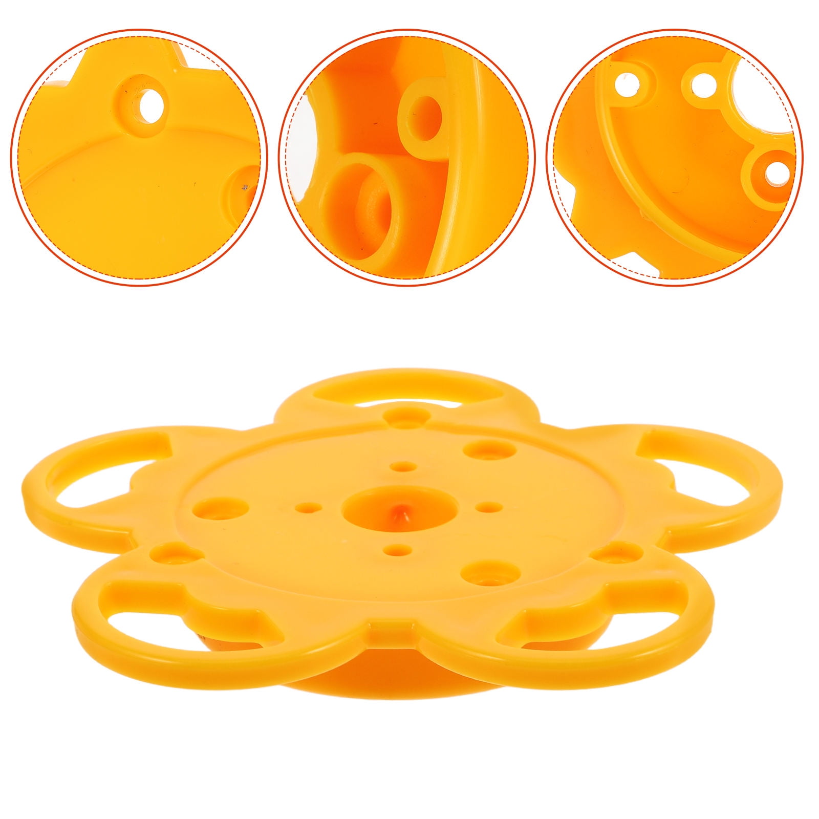 FONDOTIN 1Set Cup Sealer Splint Plastic Rectangular for Cup Sealer ...