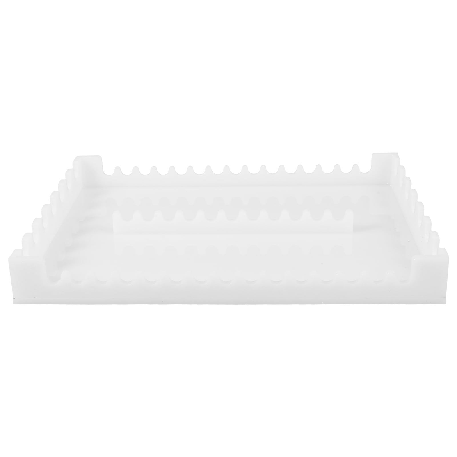 FONDOTIN 1Set Pipette Rack in White Color for Students Pipette ...