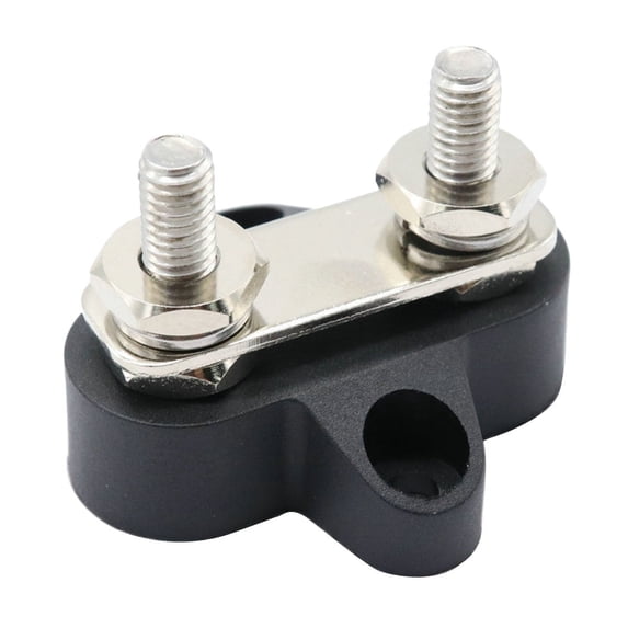 FONDOTIN 1Set Plastic Terminal Stud For Boat Electrical Systems ...