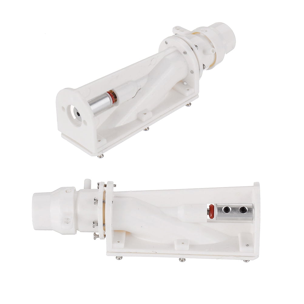 FONDOTIN 1Set Pump Jet Boat for Hobbyists in Rectangular Shape for Boat ...